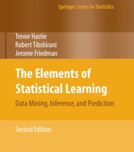 Books recommendation series: Elements of statistical learning